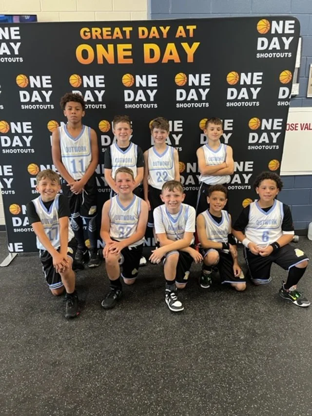 Outwork Elite Basketball