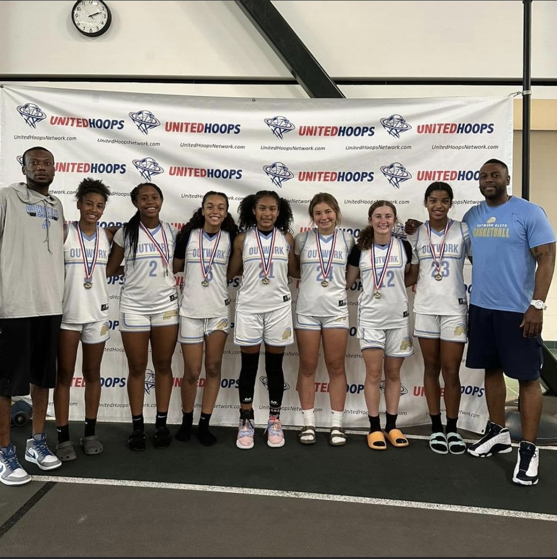 Outwork Elite Basketball