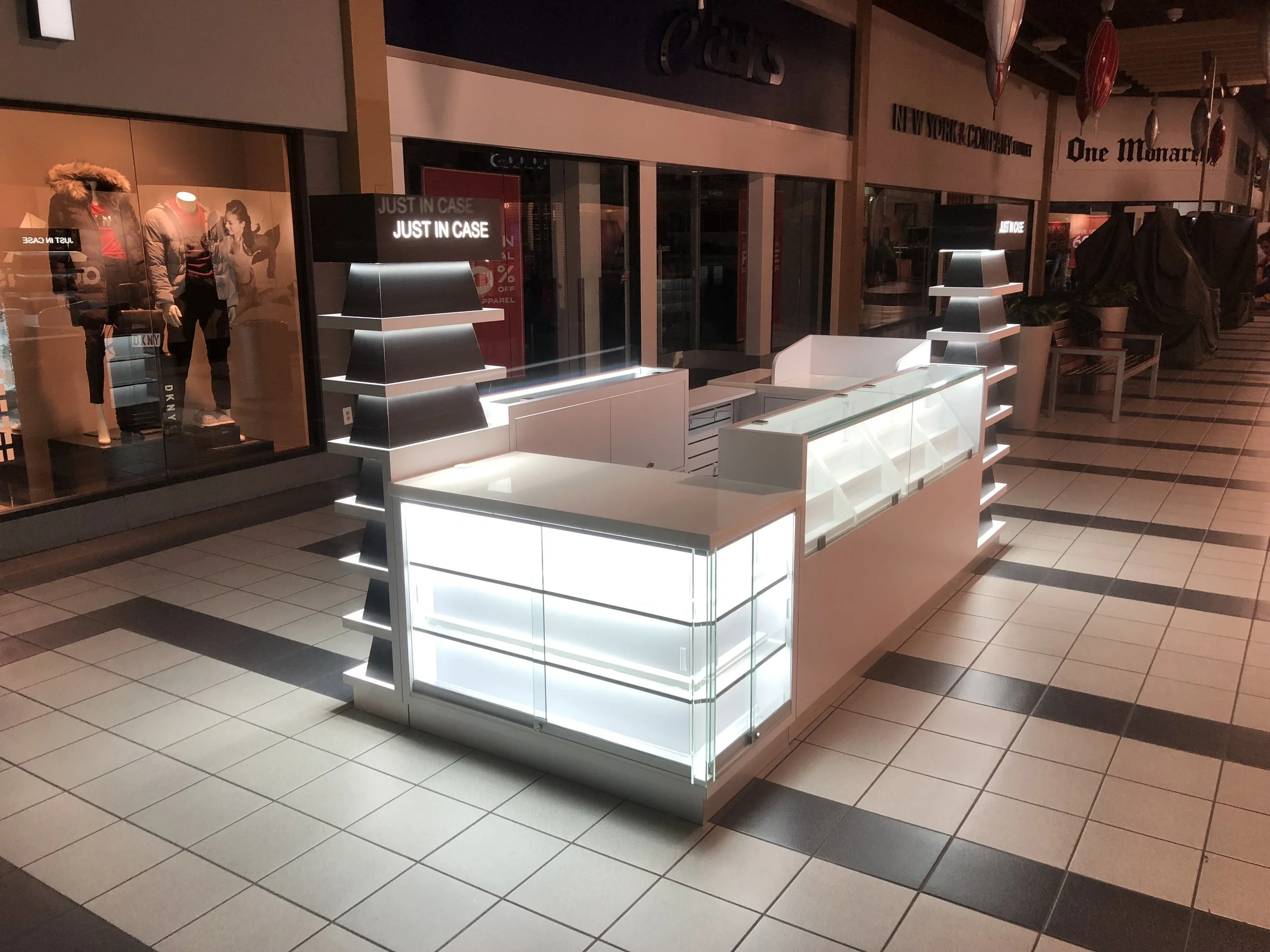 Portfolio — Plastic Man Inc