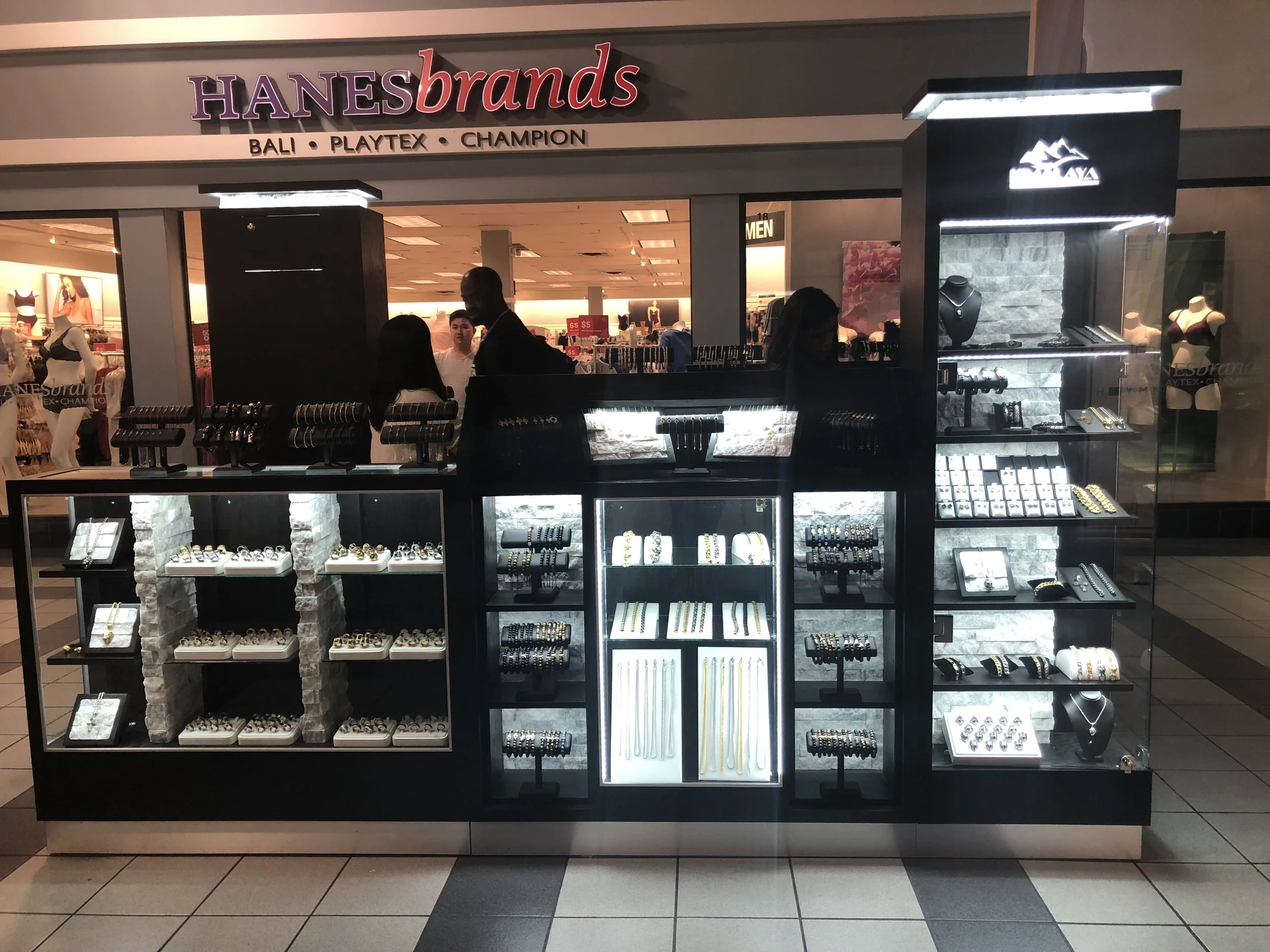 Portfolio — Plastic Man Inc