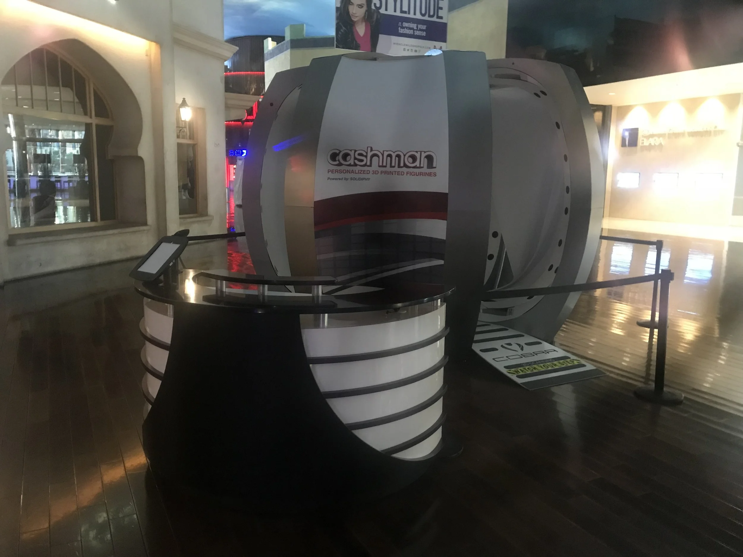 Portfolio — Plastic Man Inc