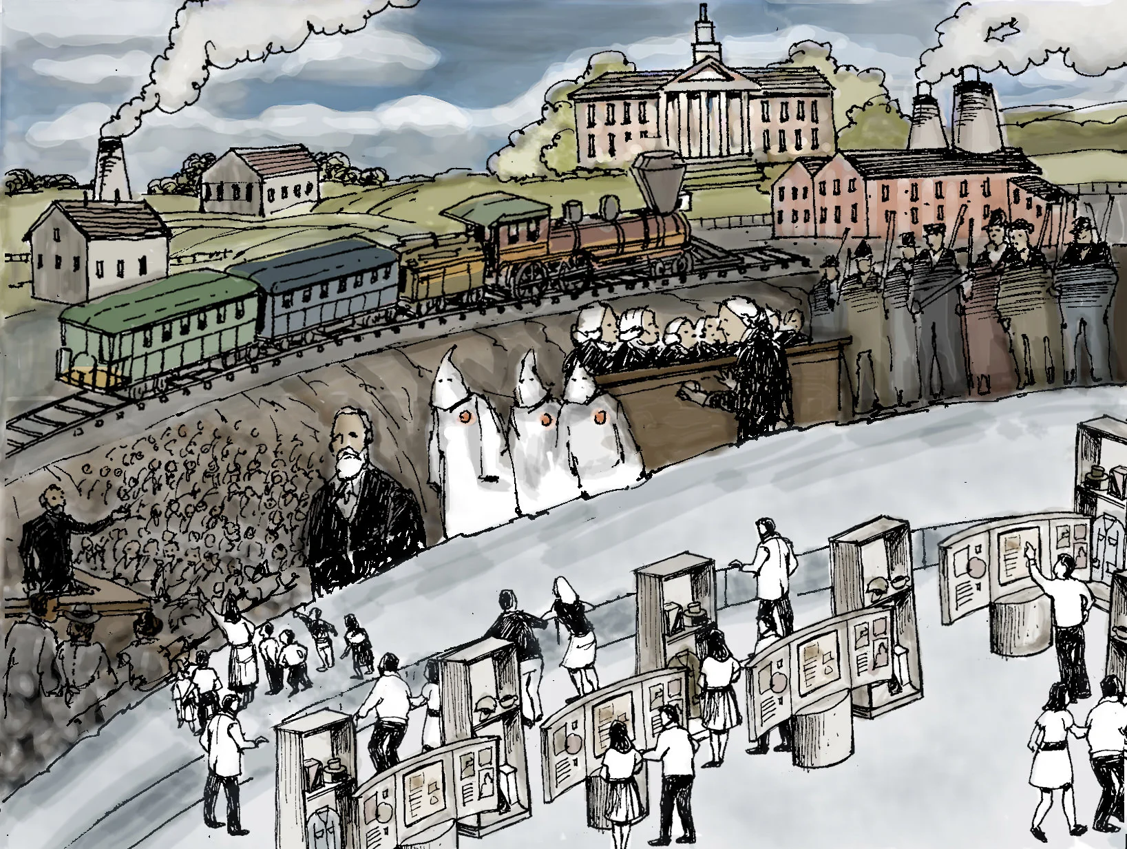 North After The Civil War