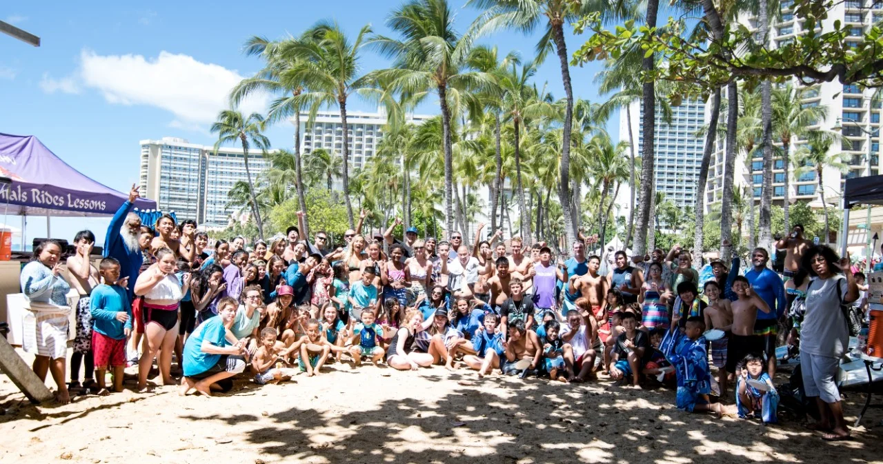 Impact — SURFRIDER SPIRIT SESSIONS