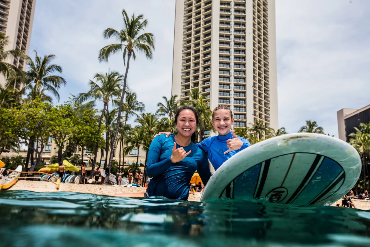 SURFRIDER SPIRIT SESSIONS