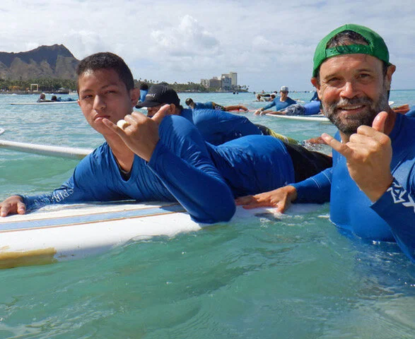 Board and Staff — SURFRIDER SPIRIT SESSIONS