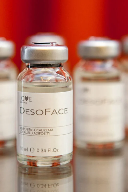 DESO Body & Face Fat Dissolving Injections Aberdeen — Hourglass Aesthetics