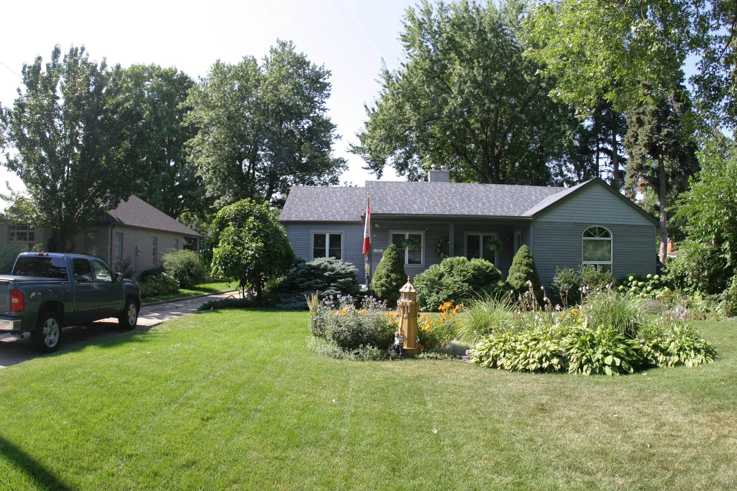 Renovation — Towsley Construction