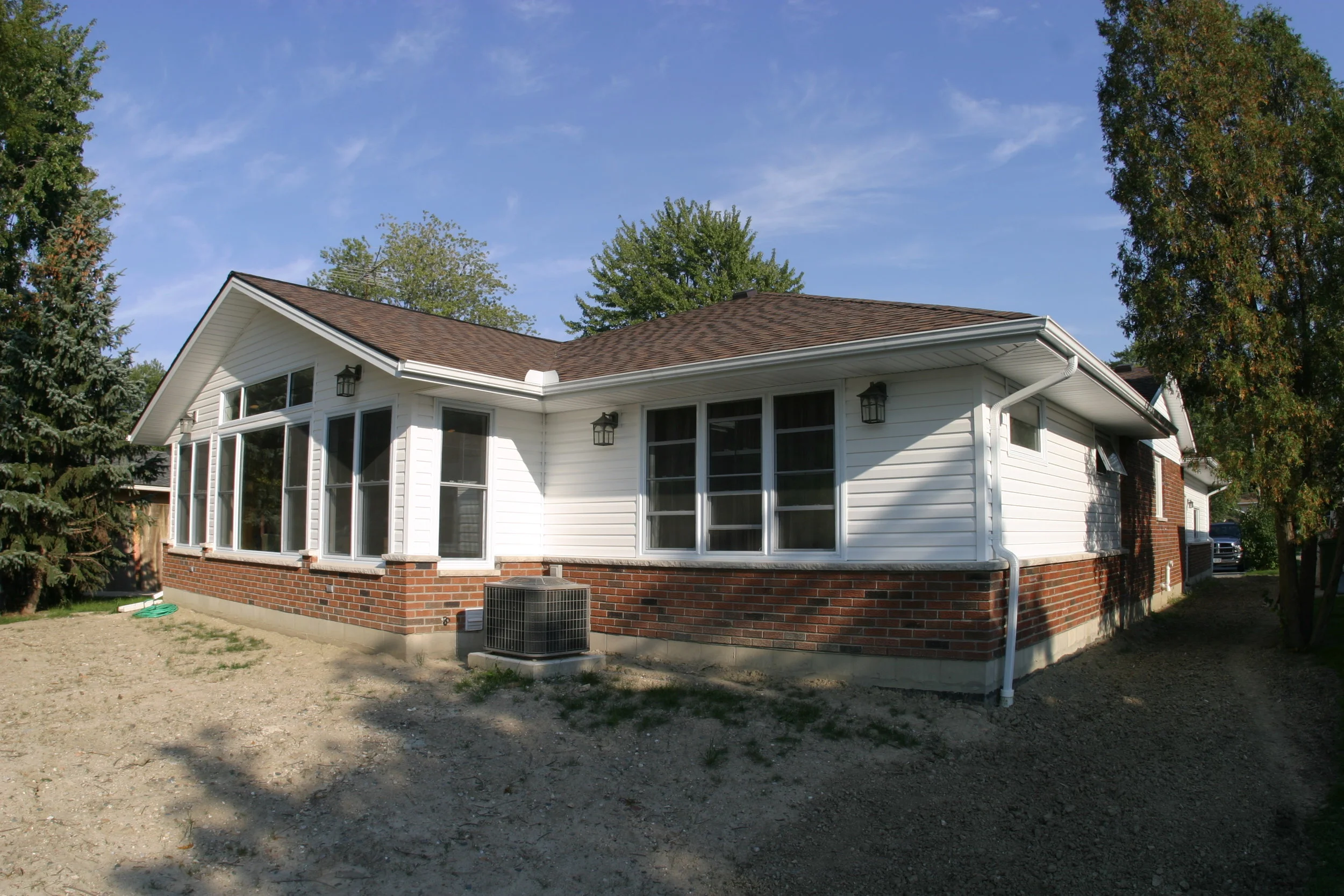 Renovation — Towsley Construction