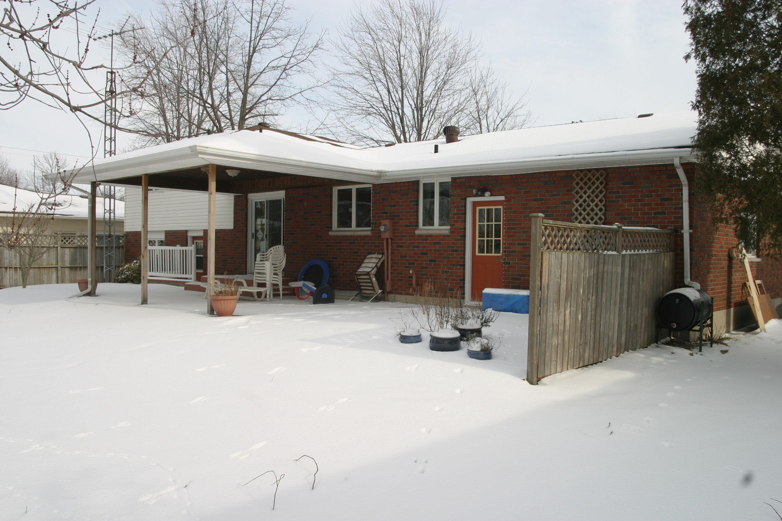Renovation — Towsley Construction