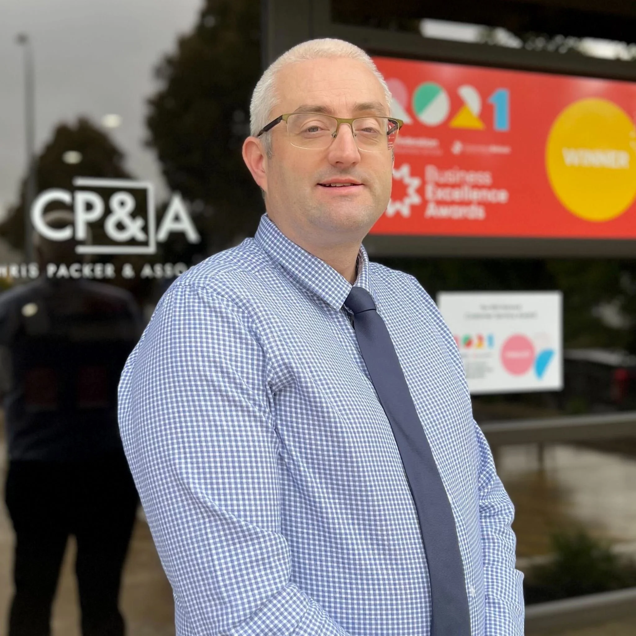 Our Team — Chris Packer & Associates