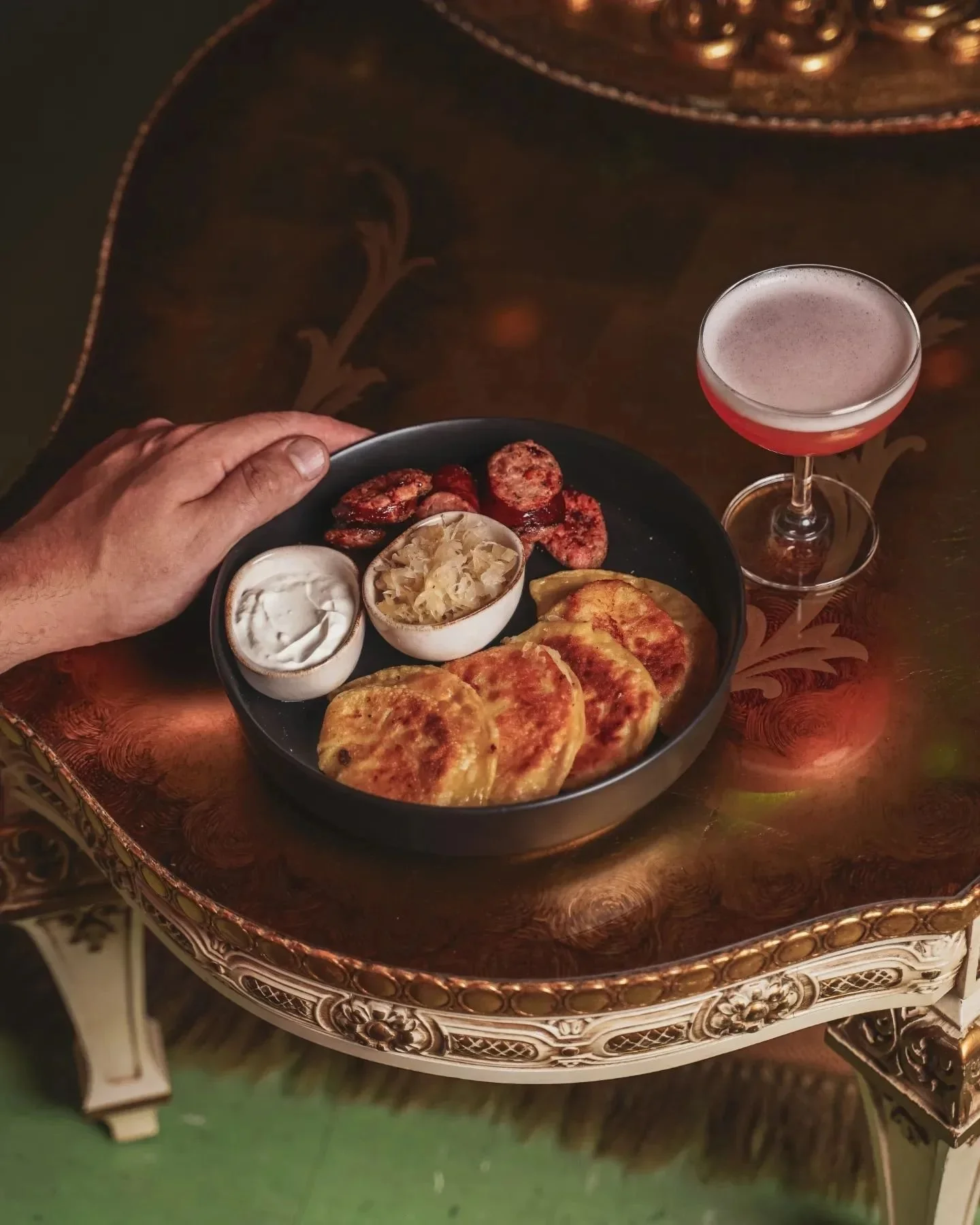 Hoard — Consignment Lounge