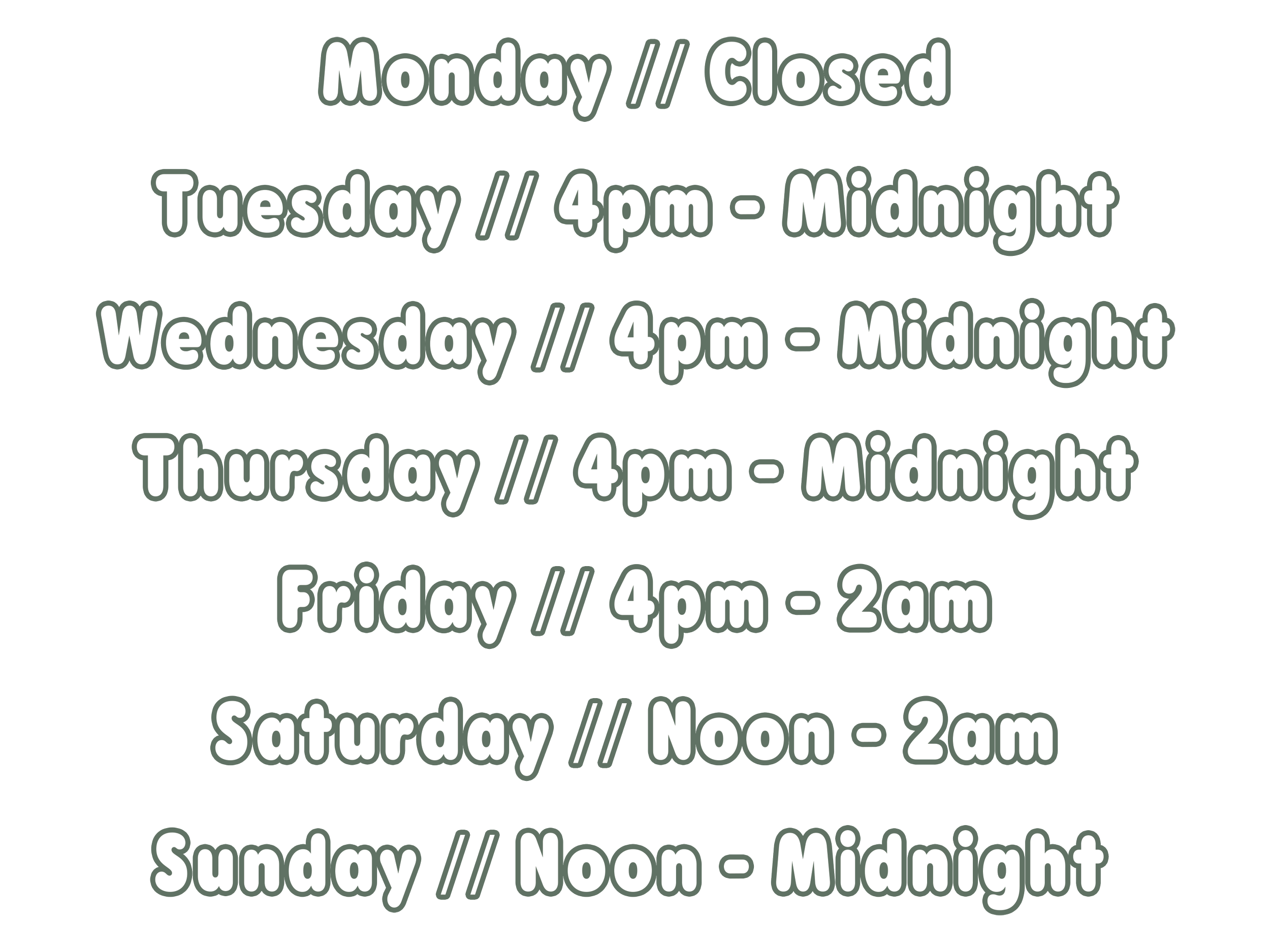 Location — Consignment Lounge