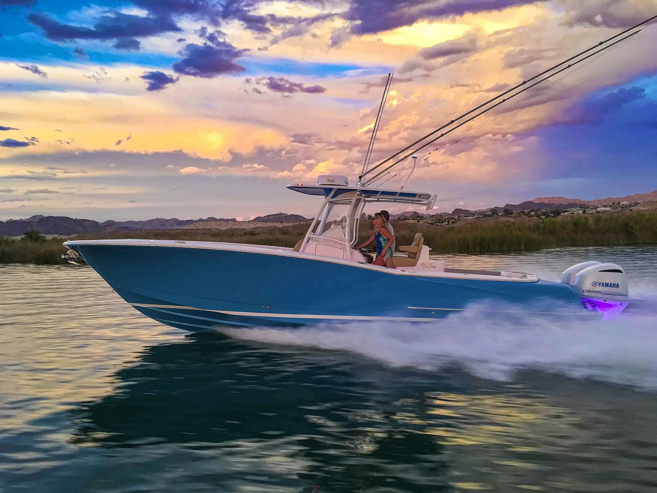 Mag Bay Yachts | Quality Custom Handmade Fishing Boats And Yachts
