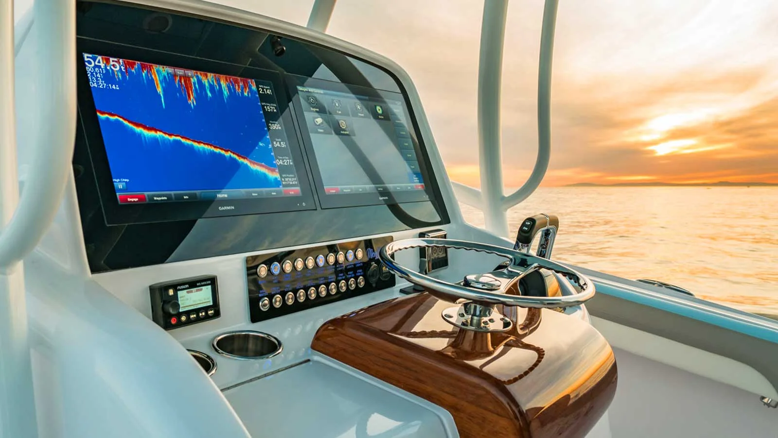 Mag Bay Yachts | Quality Custom Handmade Fishing Boats And Yachts