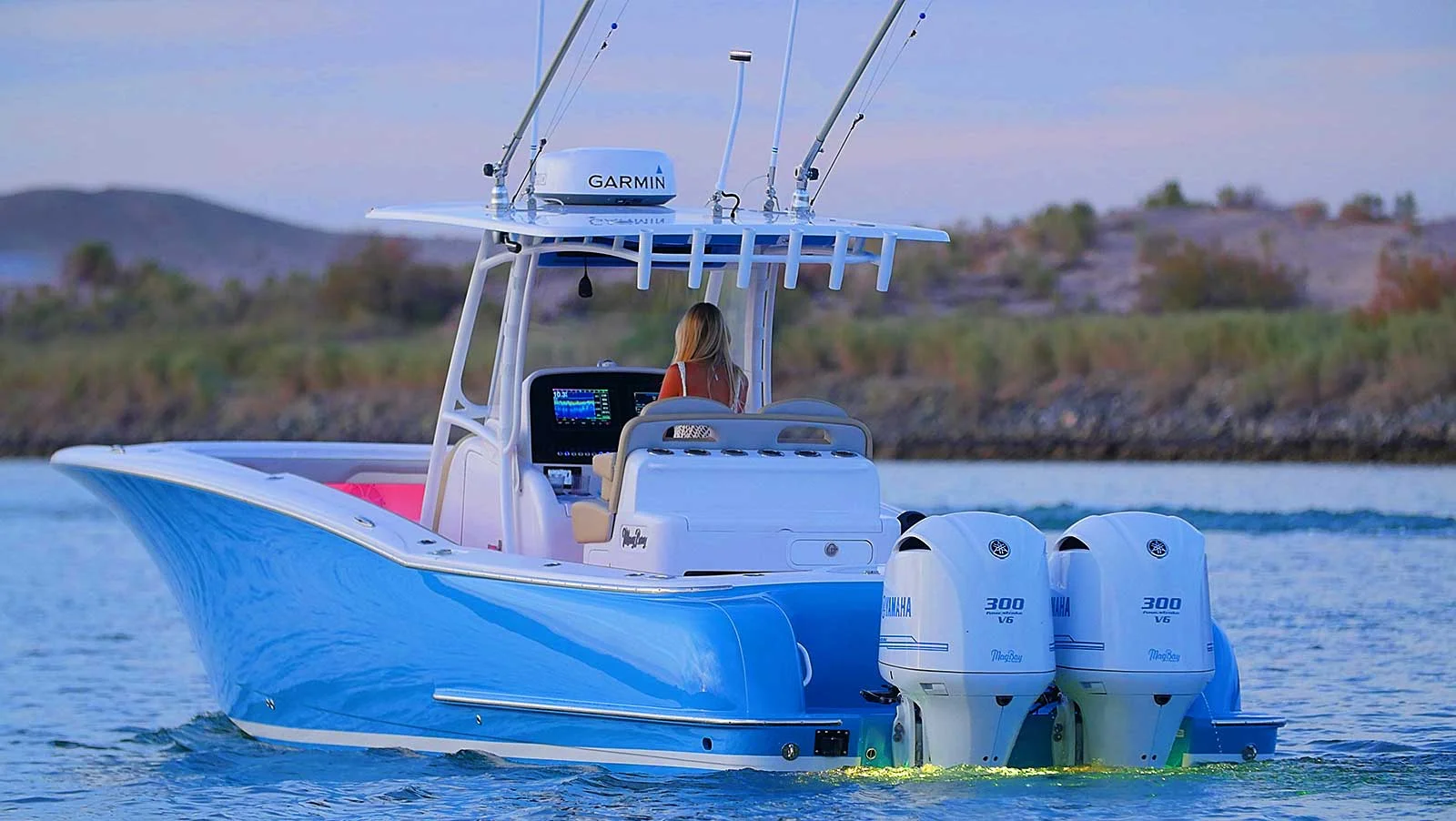 Mag Bay Yachts | Quality Custom Handmade Fishing Boats And Yachts