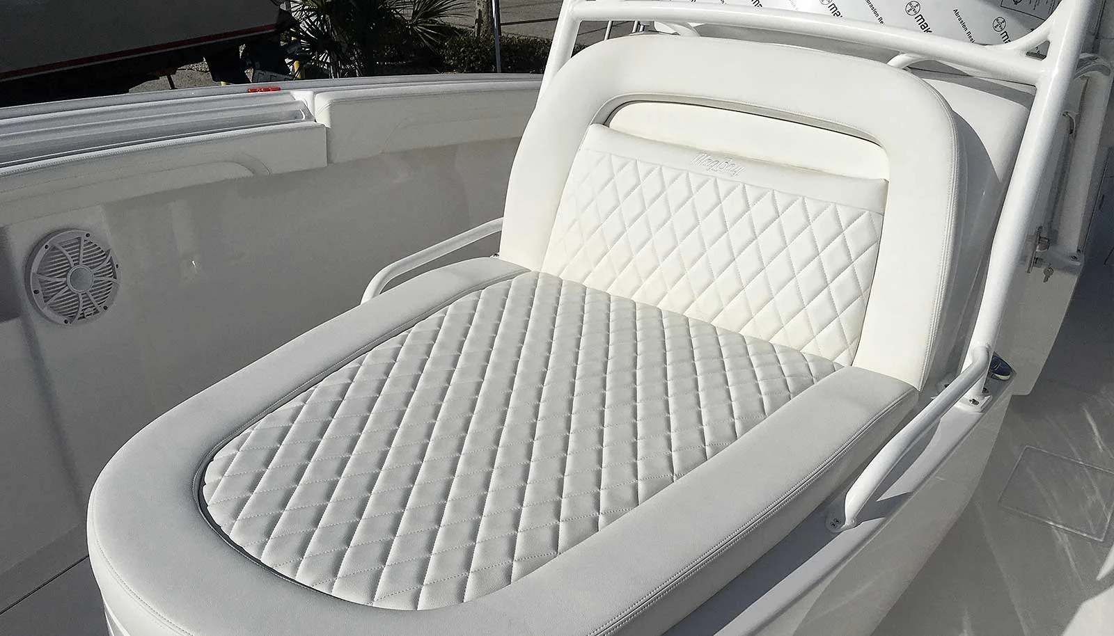 Custom Yacht Designs — Mag Bay Yachts