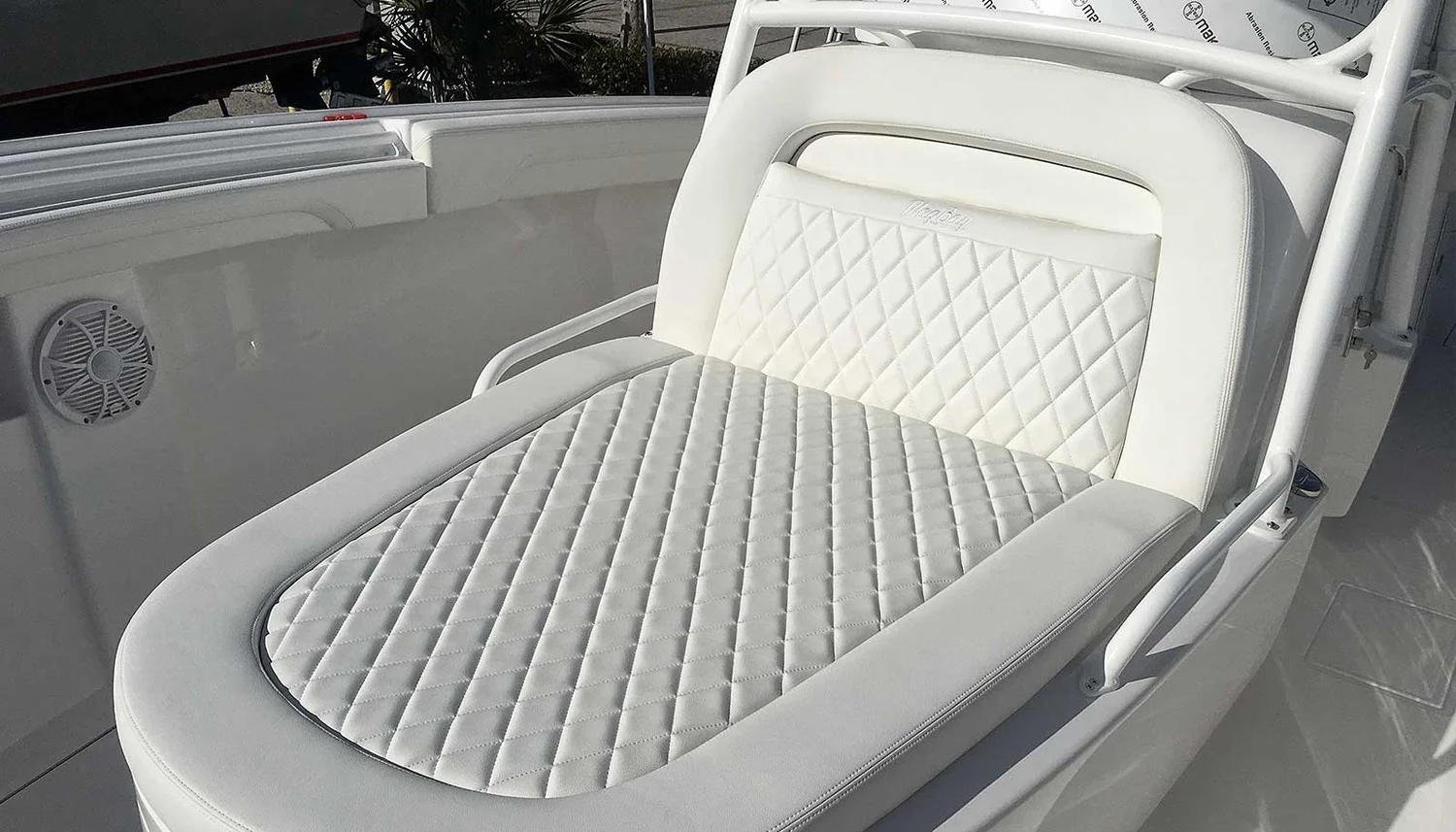 Custom Yacht Designs — Mag Bay Yachts