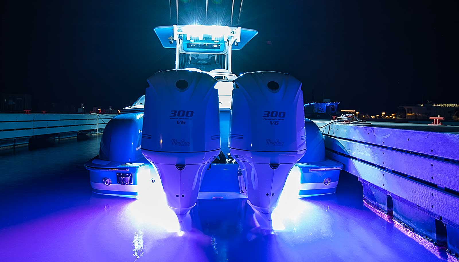 Custom Yacht Designs — Mag Bay Yachts