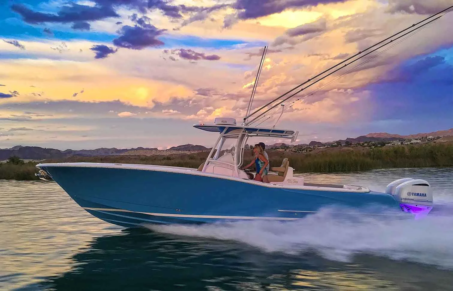 Mag Bay Yachts | Quality Custom Handmade Fishing Boats And Yachts