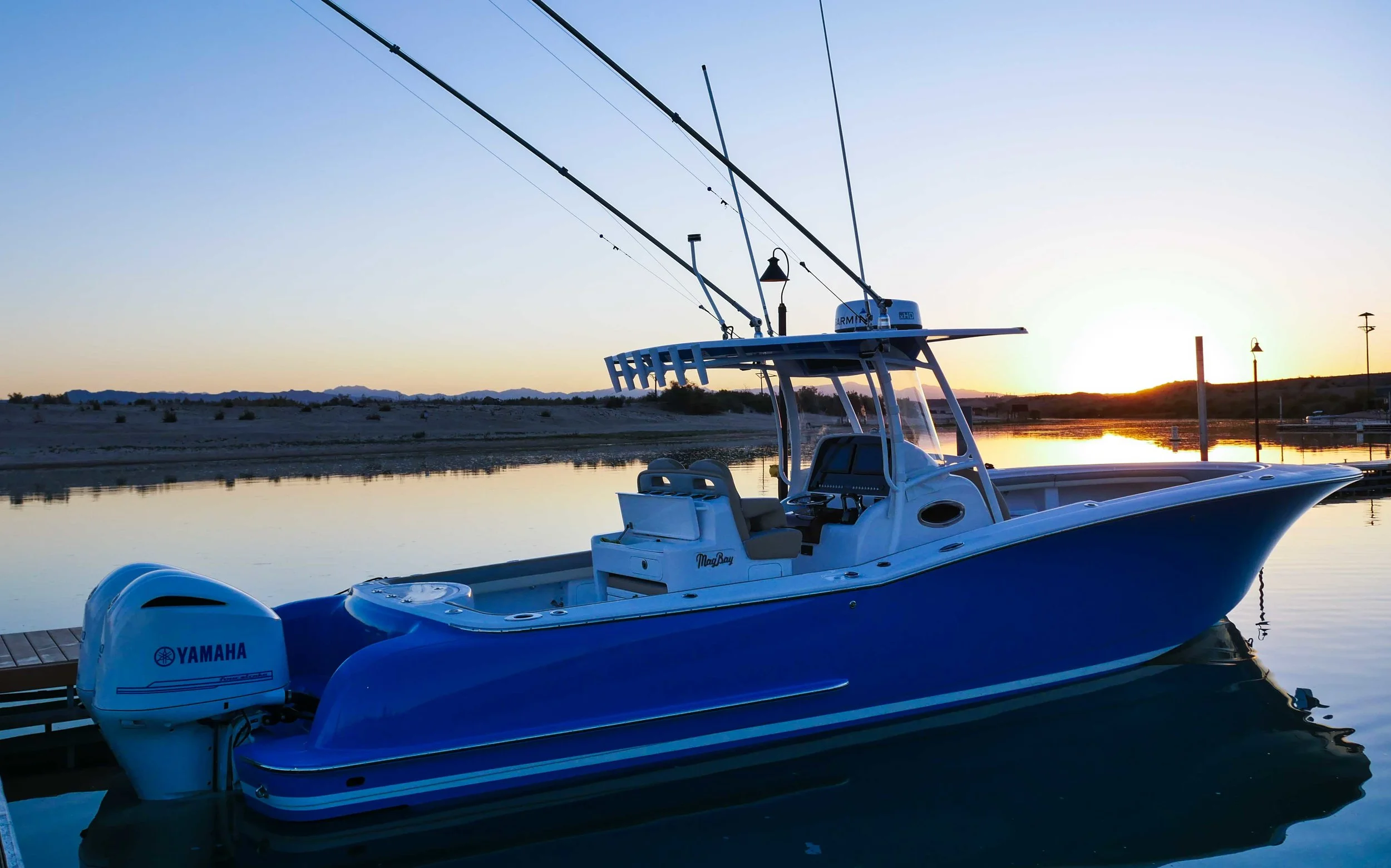 Boat Industry News — Mag Bay Yachts