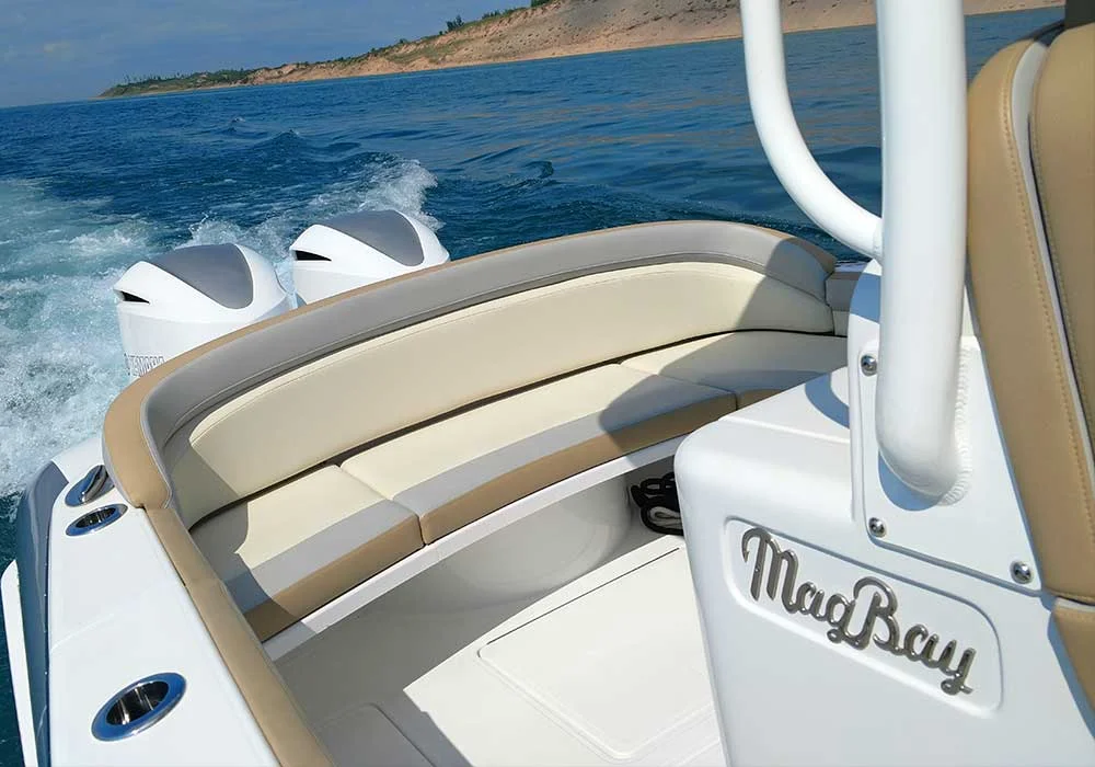 Mag Bay Yachts | Quality Custom Handmade Fishing Boats And Yachts