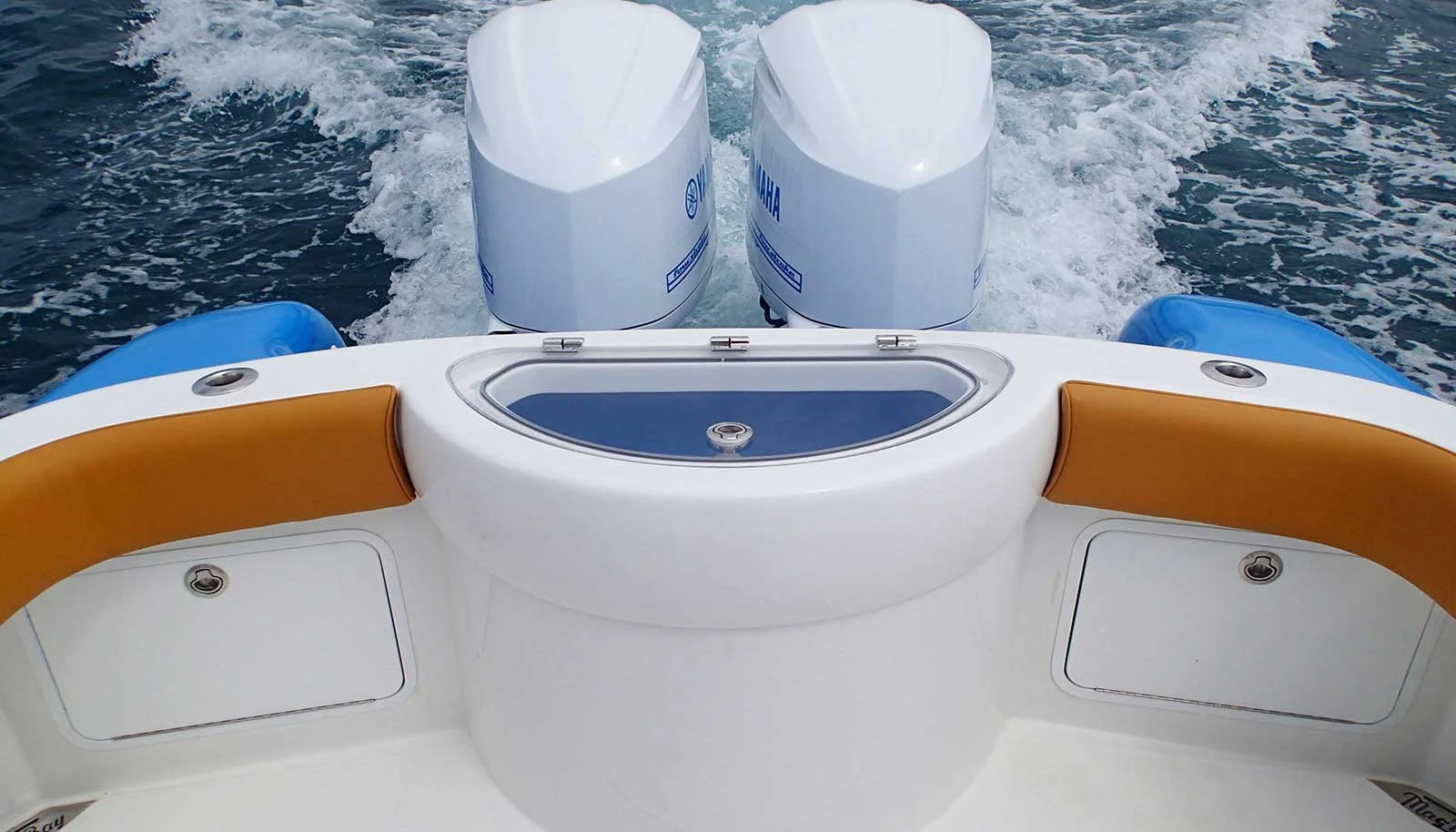 Custom Yacht Designs — Mag Bay Yachts