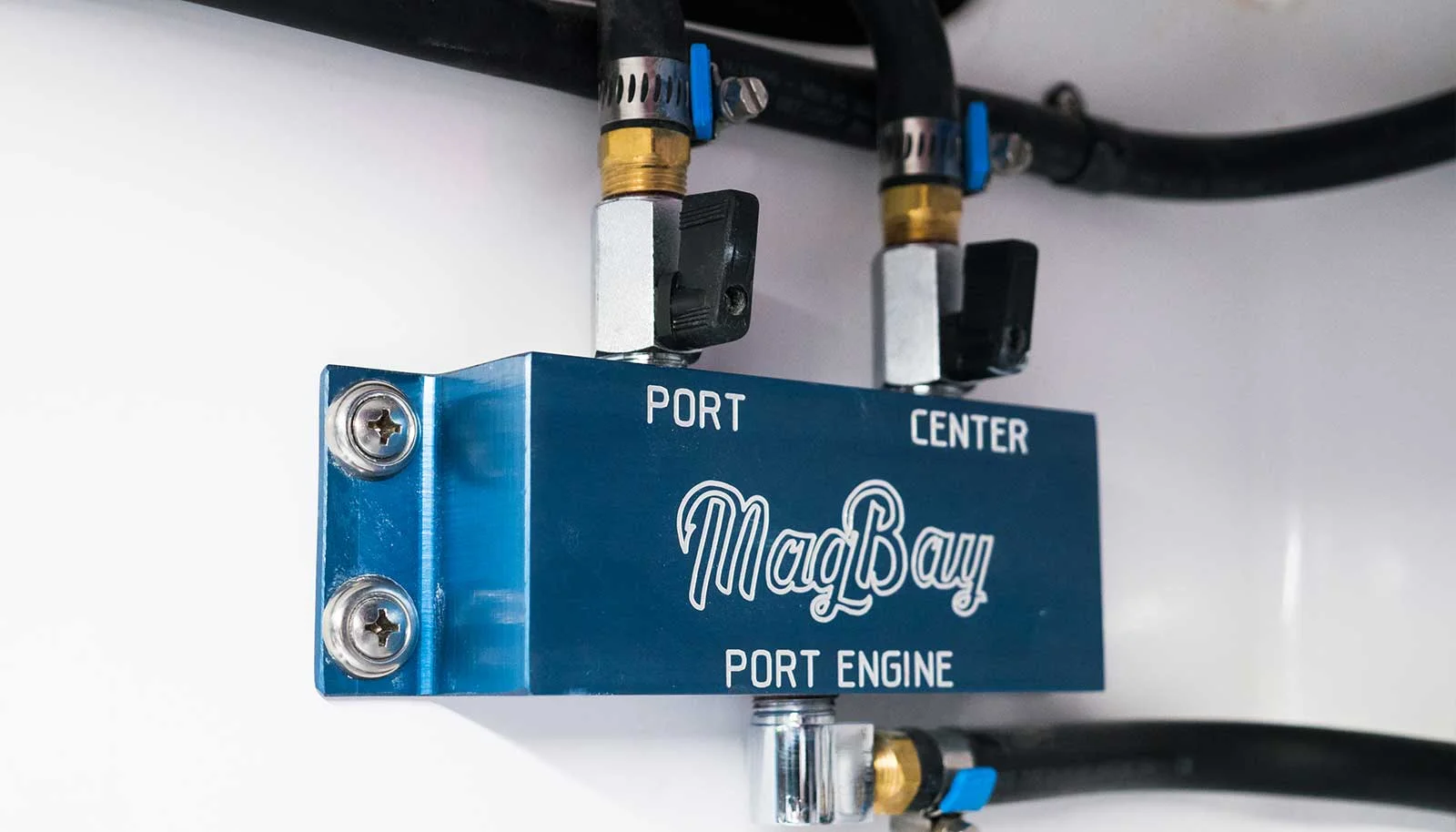 Custom Yacht Designs — Mag Bay Yachts