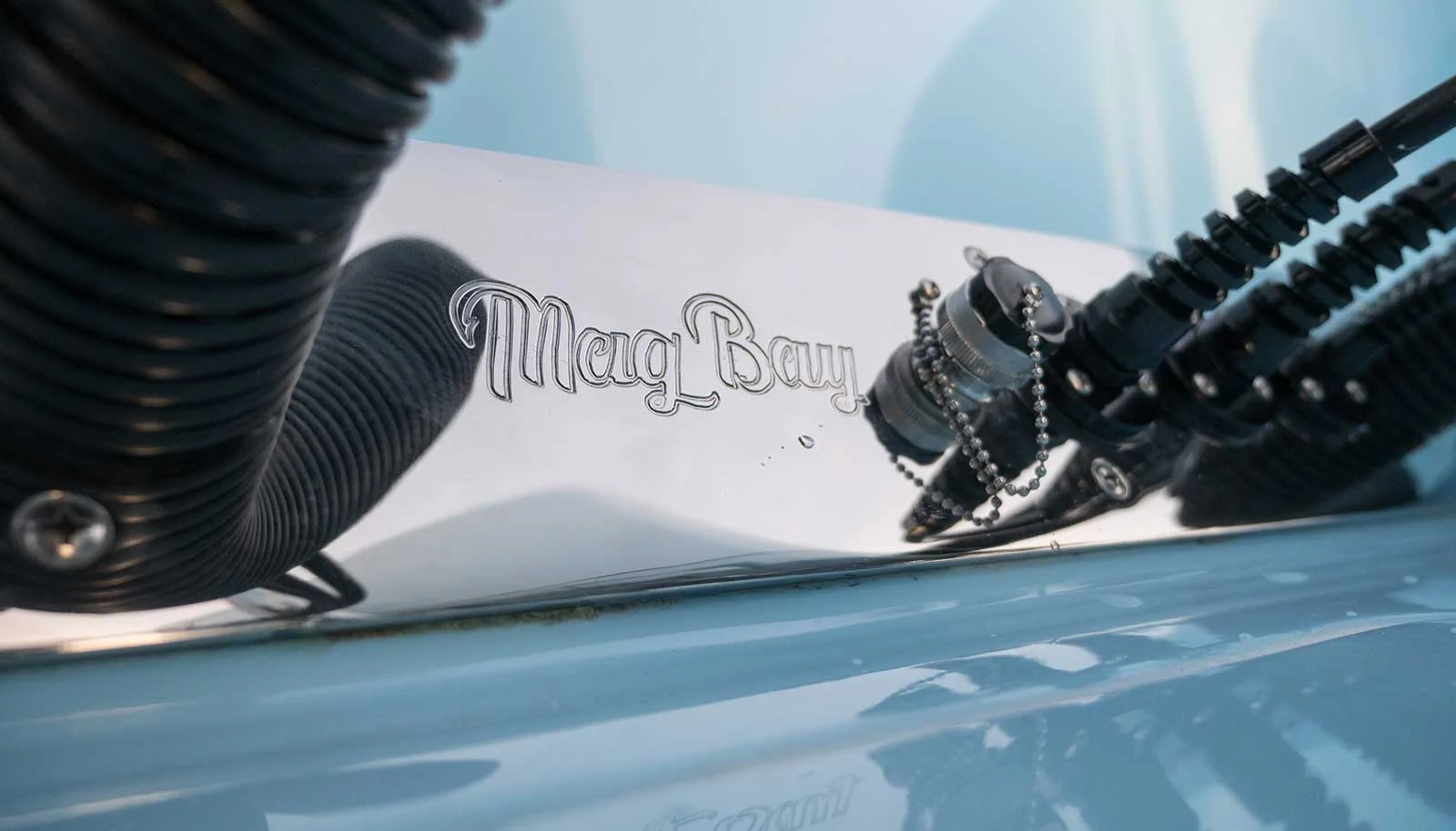 Custom Yacht Designs — Mag Bay Yachts