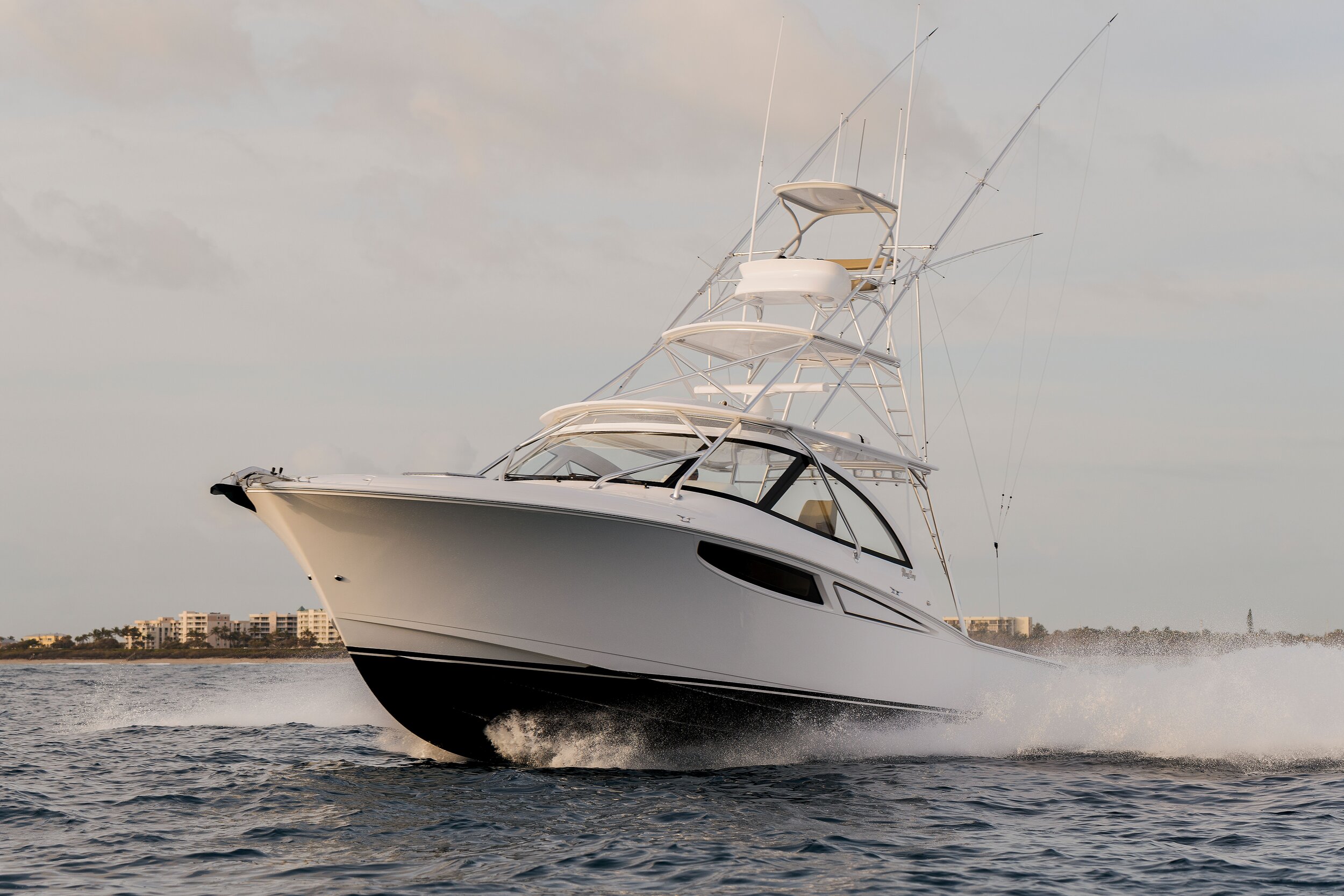 42 Yacht Design — Mag Bay Yachts