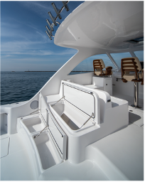 42 Yacht Design — Mag Bay Yachts