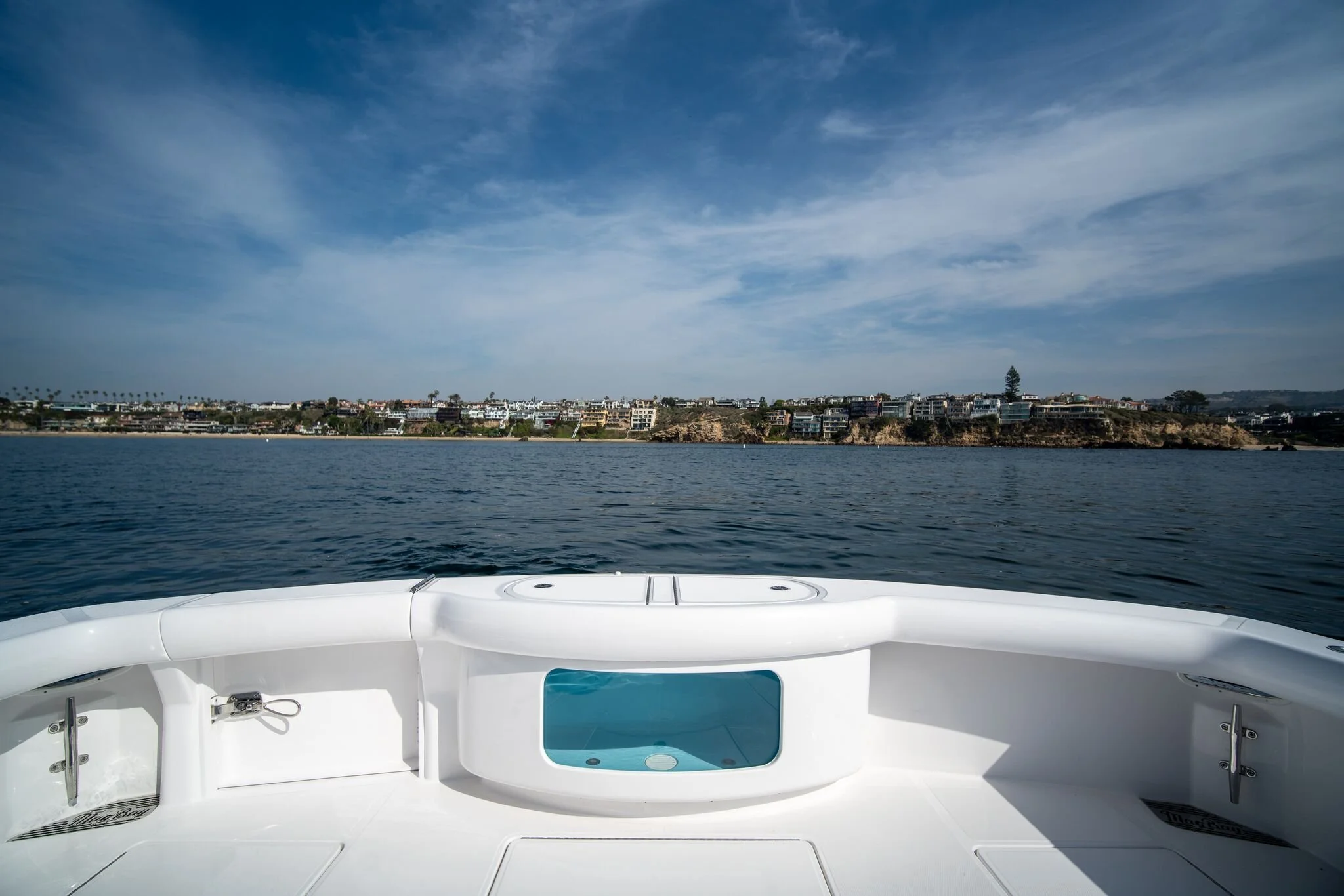 42 Yacht Design — Mag Bay Yachts