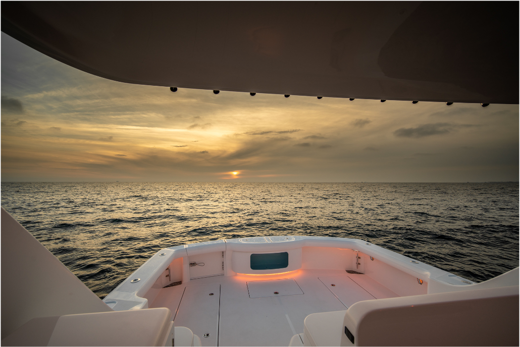 42 Yacht Design — Mag Bay Yachts