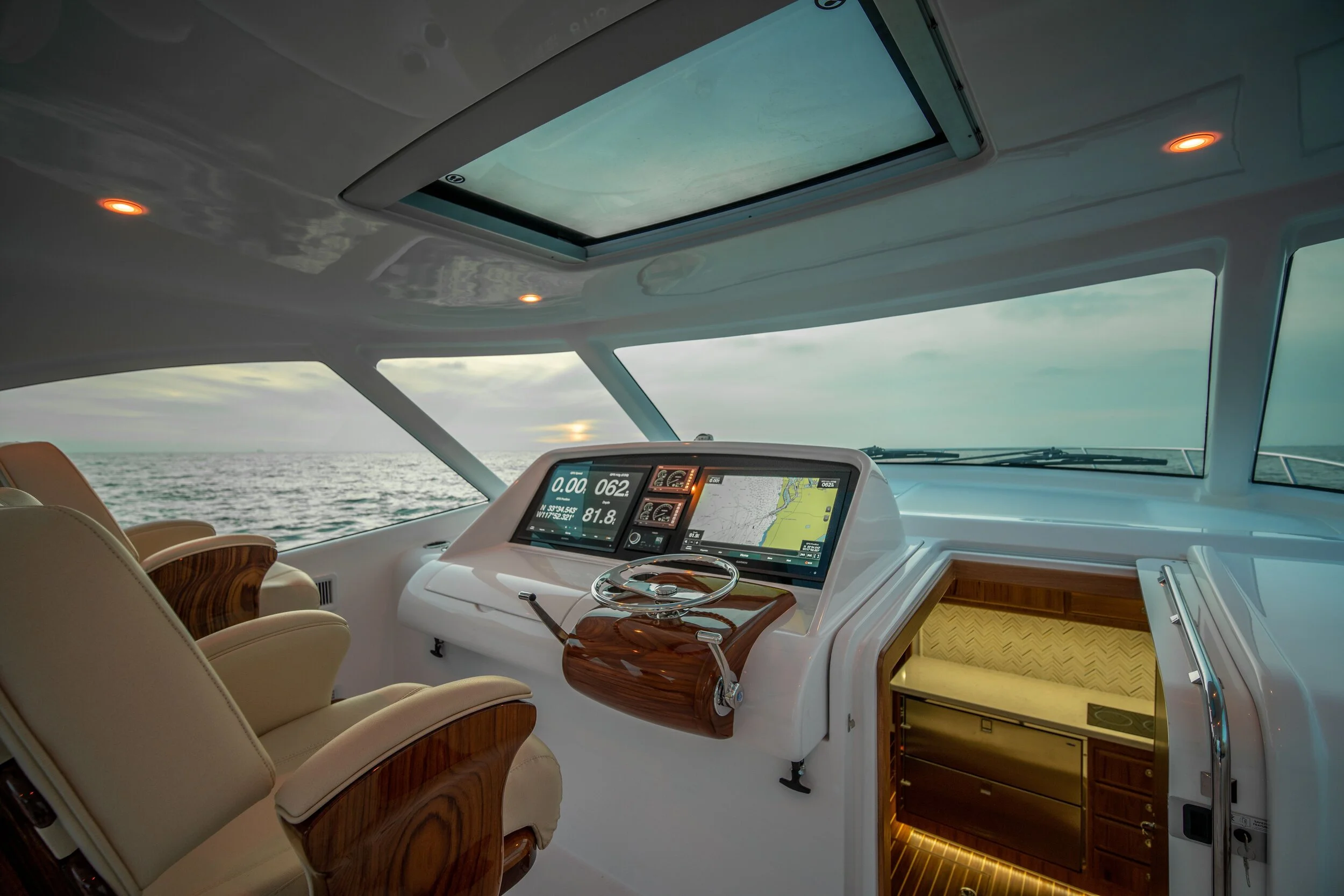 42 Yacht Design — Mag Bay Yachts