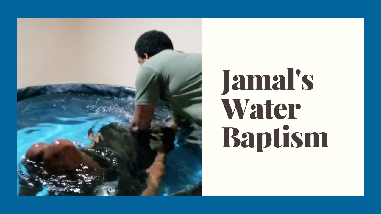 Water Baptism — Gather Ministries