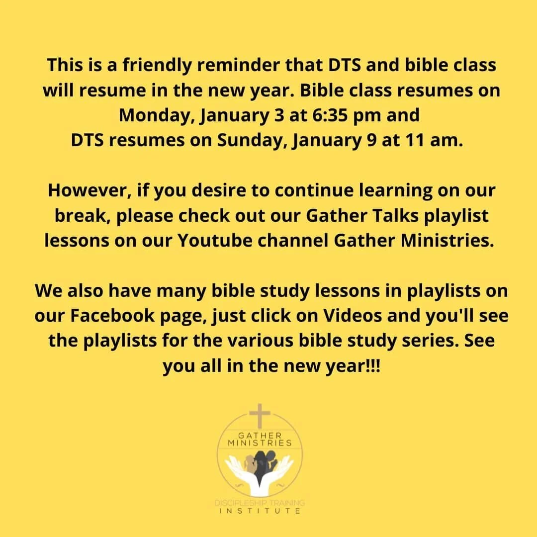 Gallery — Gather Ministries