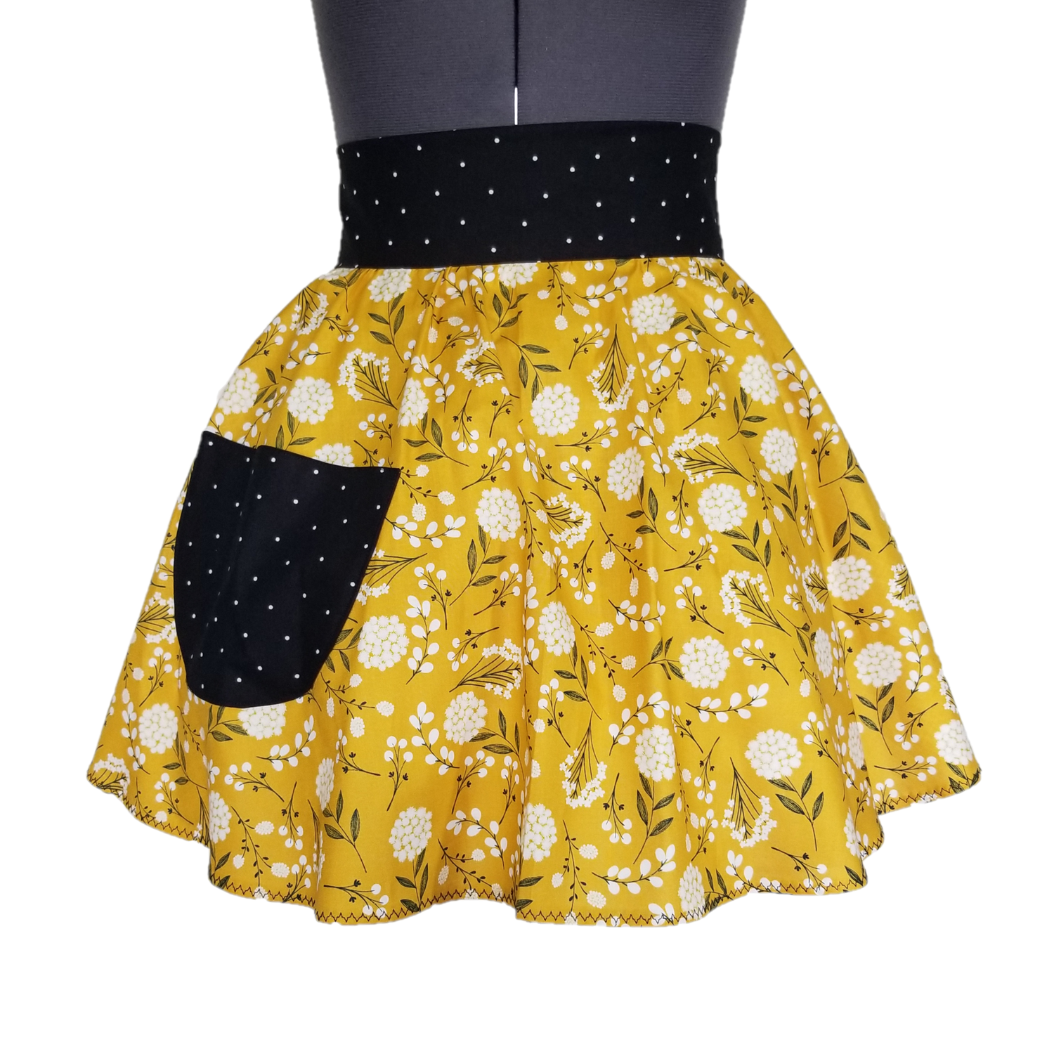 Cute Half Aprons