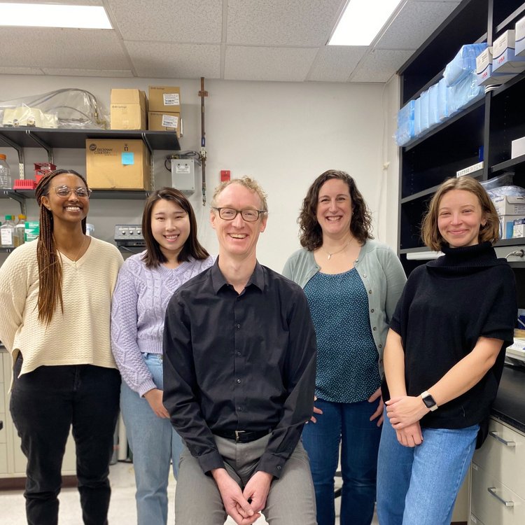 The Buskirk Group — The Green Lab @ JHMI