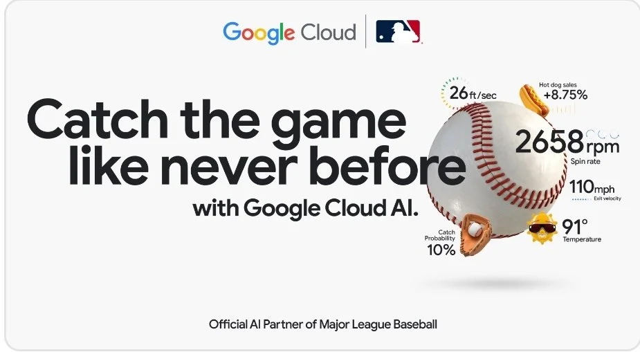 How Major League Baseball utilizes Google Cloud — Sports Tech Atlanta