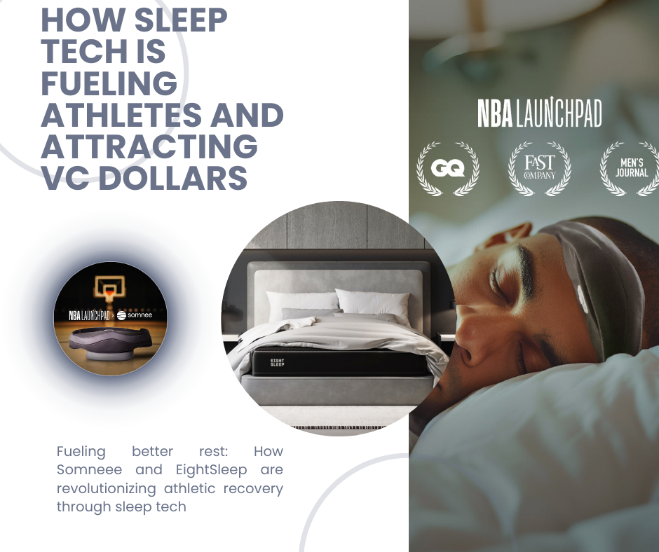 Fueling Better Rest: How Somnee and EightSleep are Revolutionizing ...