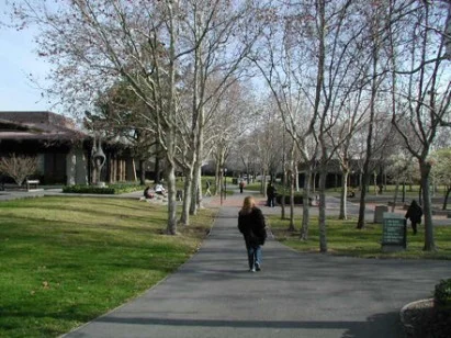 FOOTHILL COLLEGE TOUR [Walking Tour] — Docomomo US/Northern California