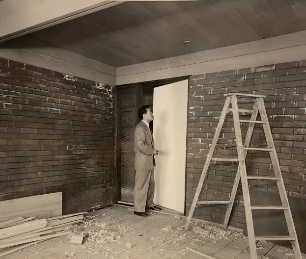 Roger Lee Architect | Influential Chinese-American Modernist of ...