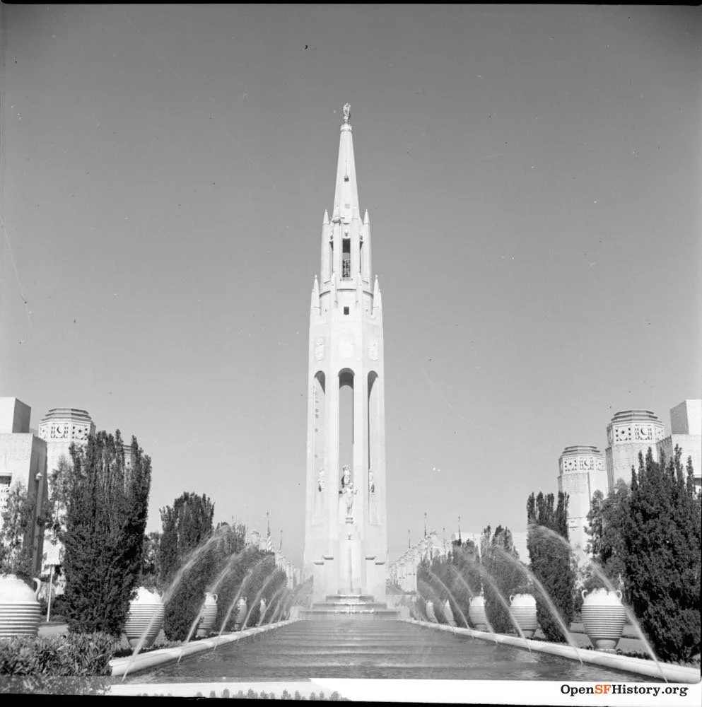 Architectural Innovations at the 1939 Golden Gate International ...