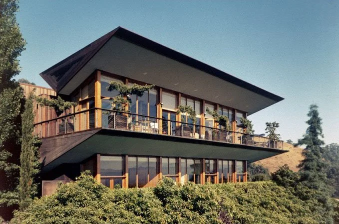 Weston Havens House [House Tour] — Docomomo US/Northern California