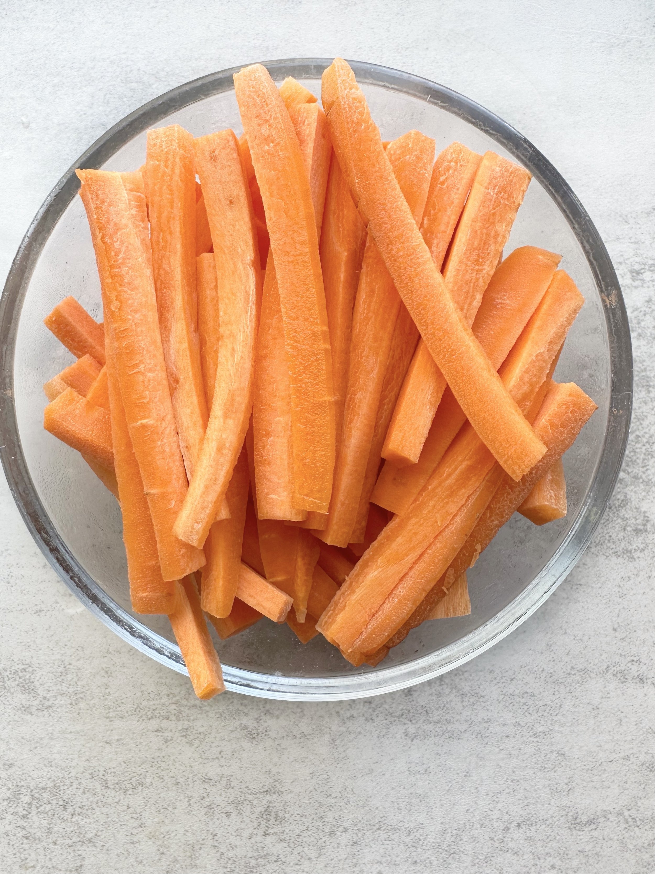 Carrot Slices