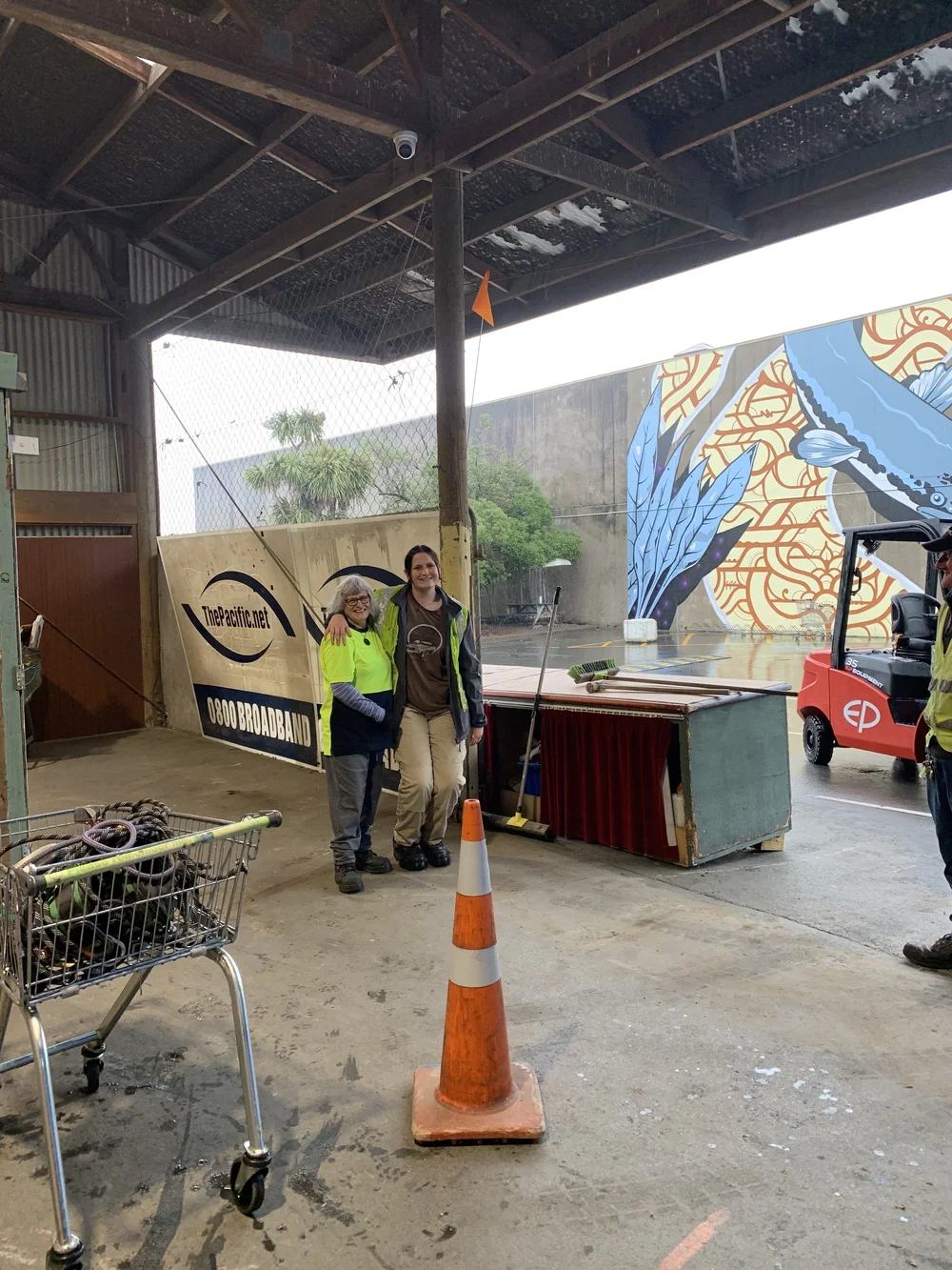Kai Rescue — Nelson Environment Centre
