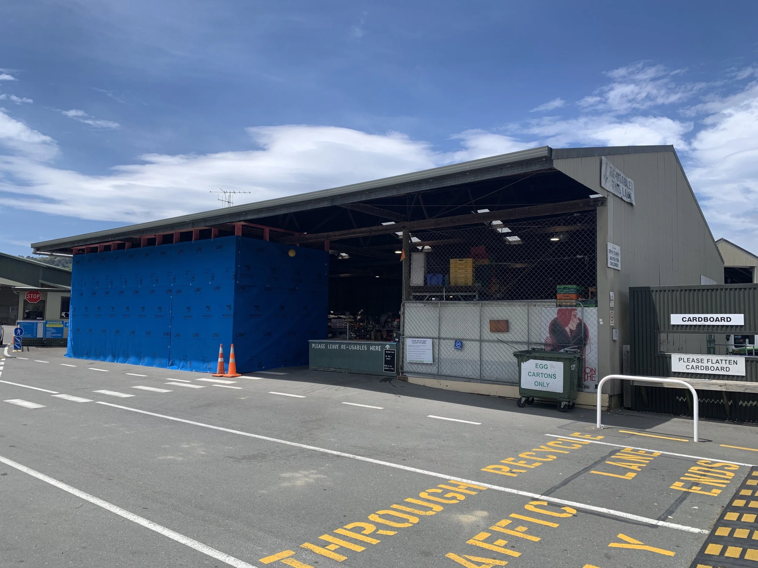 Kai Rescue — Nelson Environment Centre