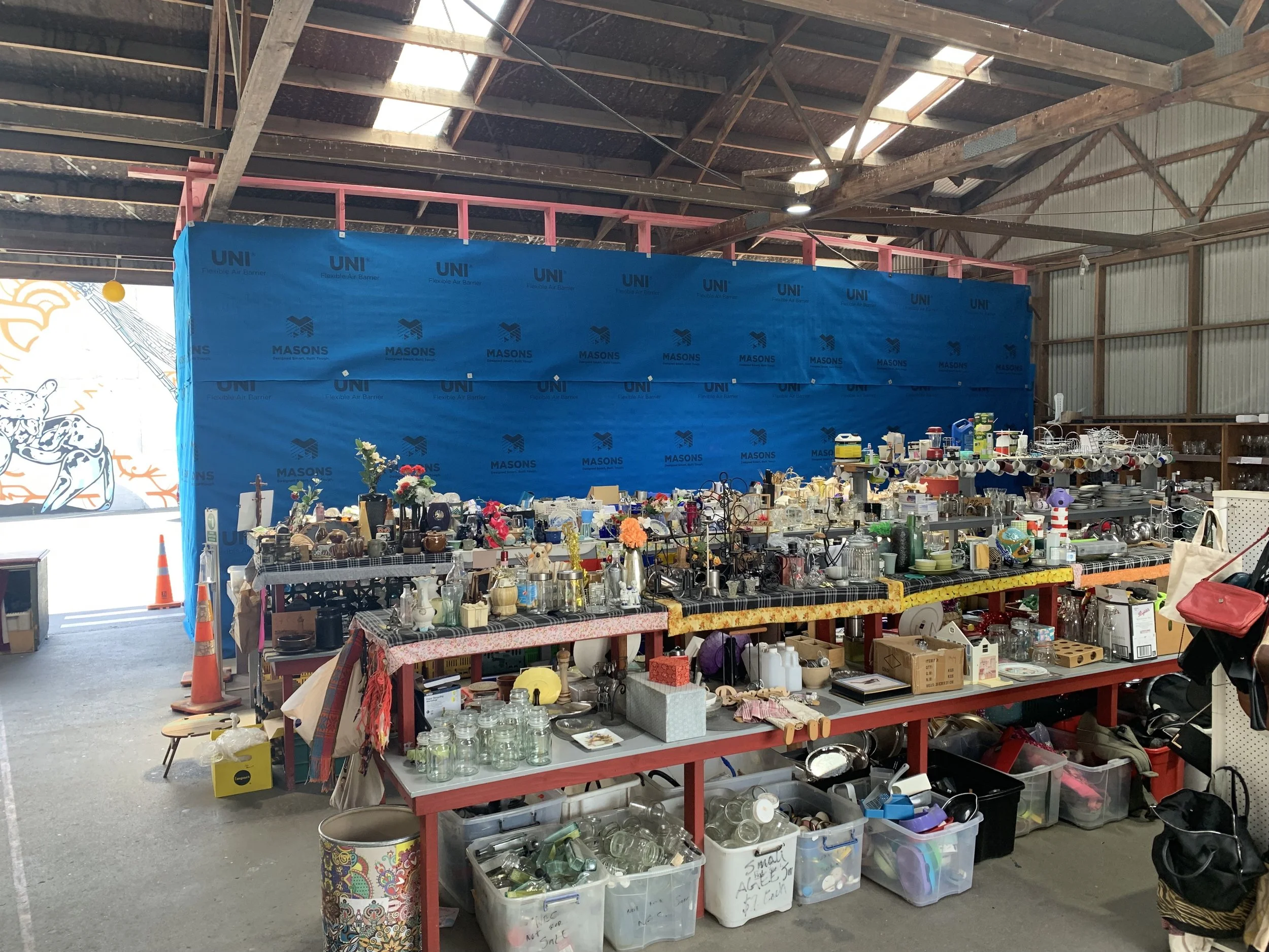 Kai Rescue — Nelson Environment Centre