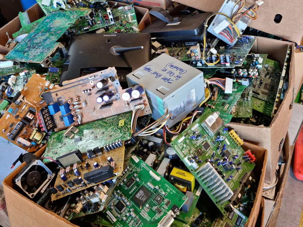E-Waste Recycling Services — Nelson Environment Centre