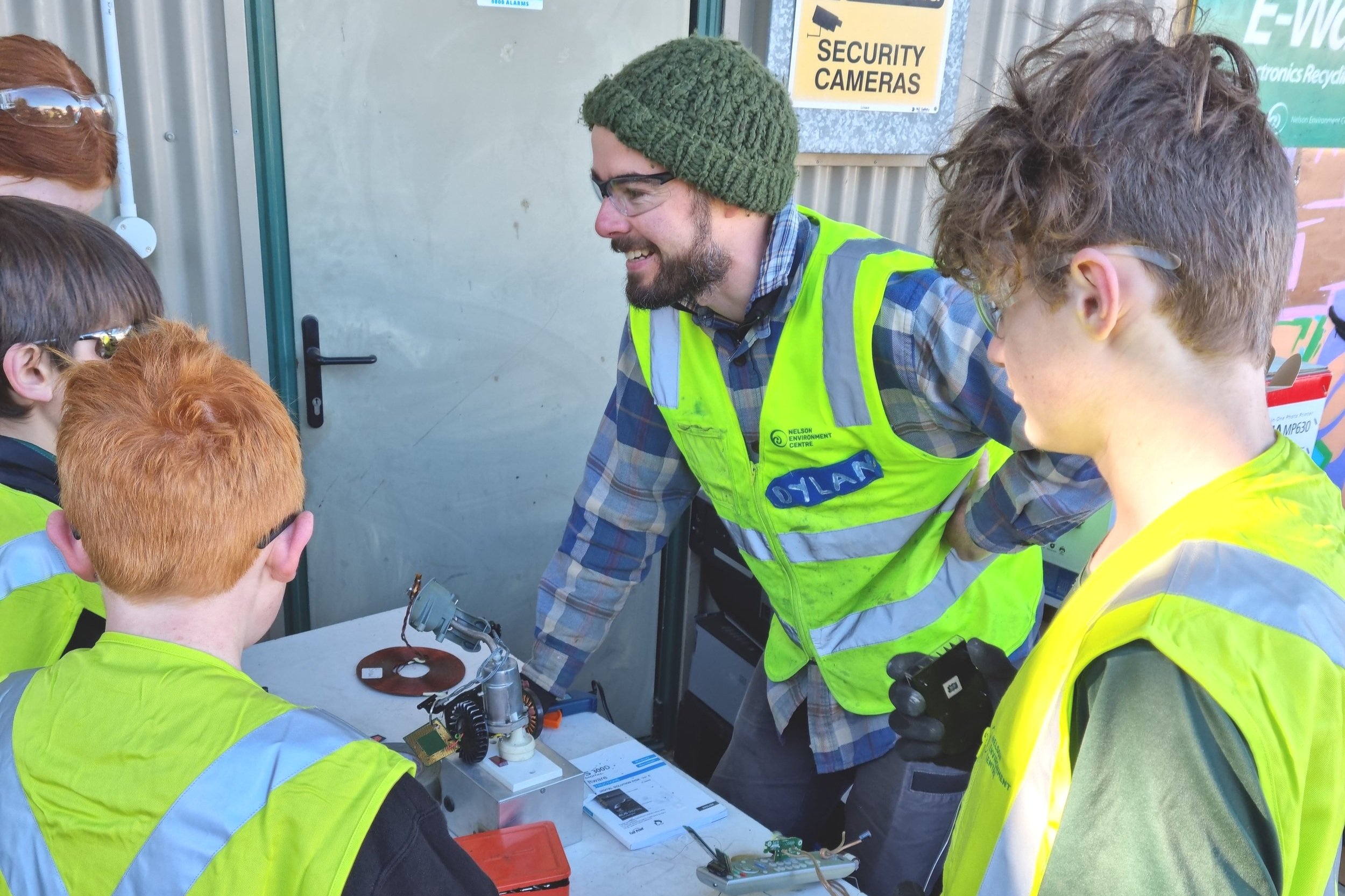 About us — Nelson Environment Centre