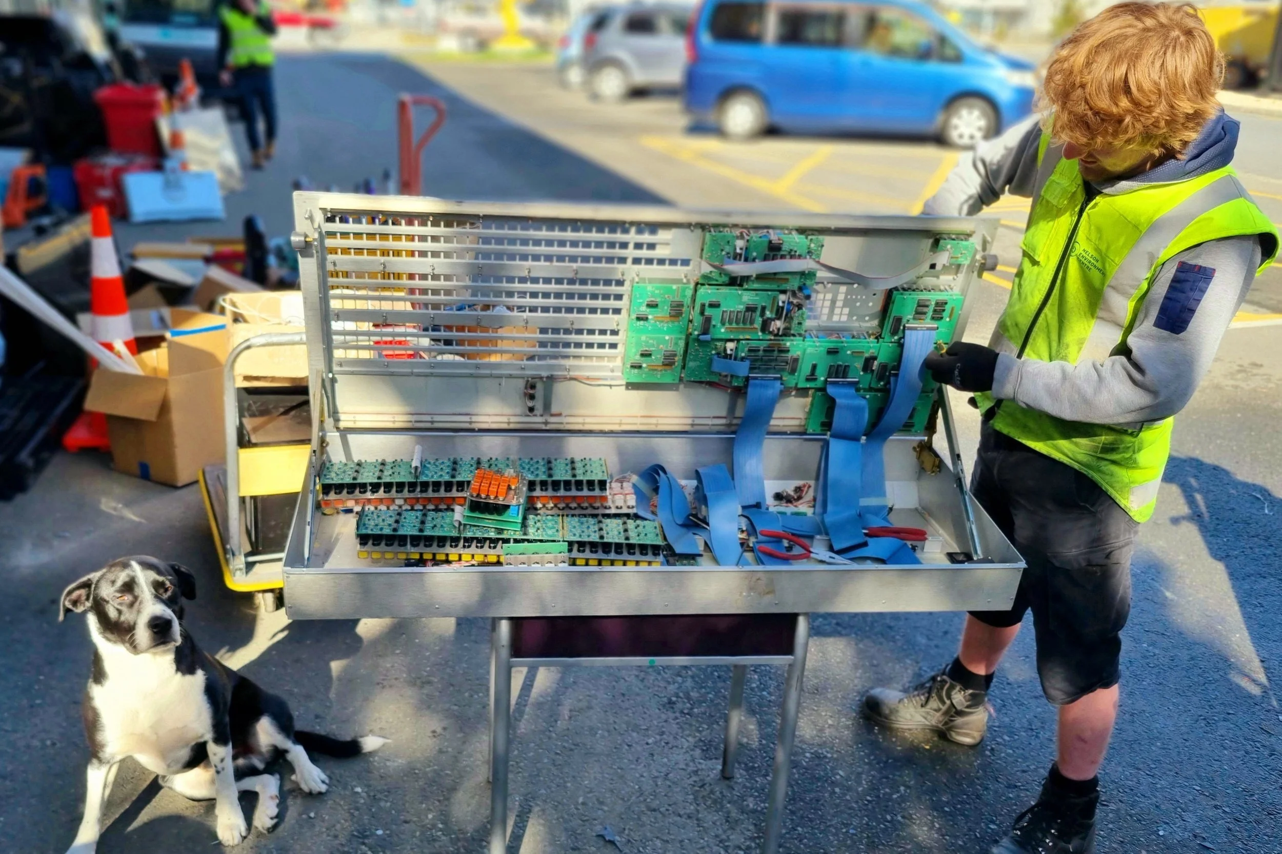 E-Waste Recycling Services — Nelson Environment Centre